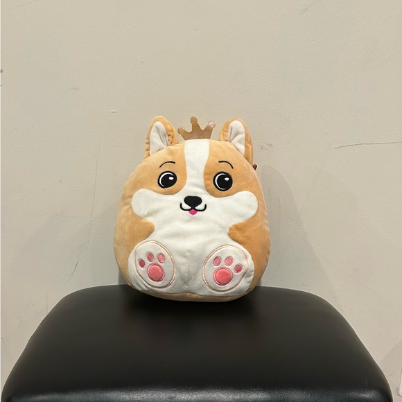 Kellytoy | Toys | 8 Inch Juliette The Corgi Squishmallow No Tag | Poshmark